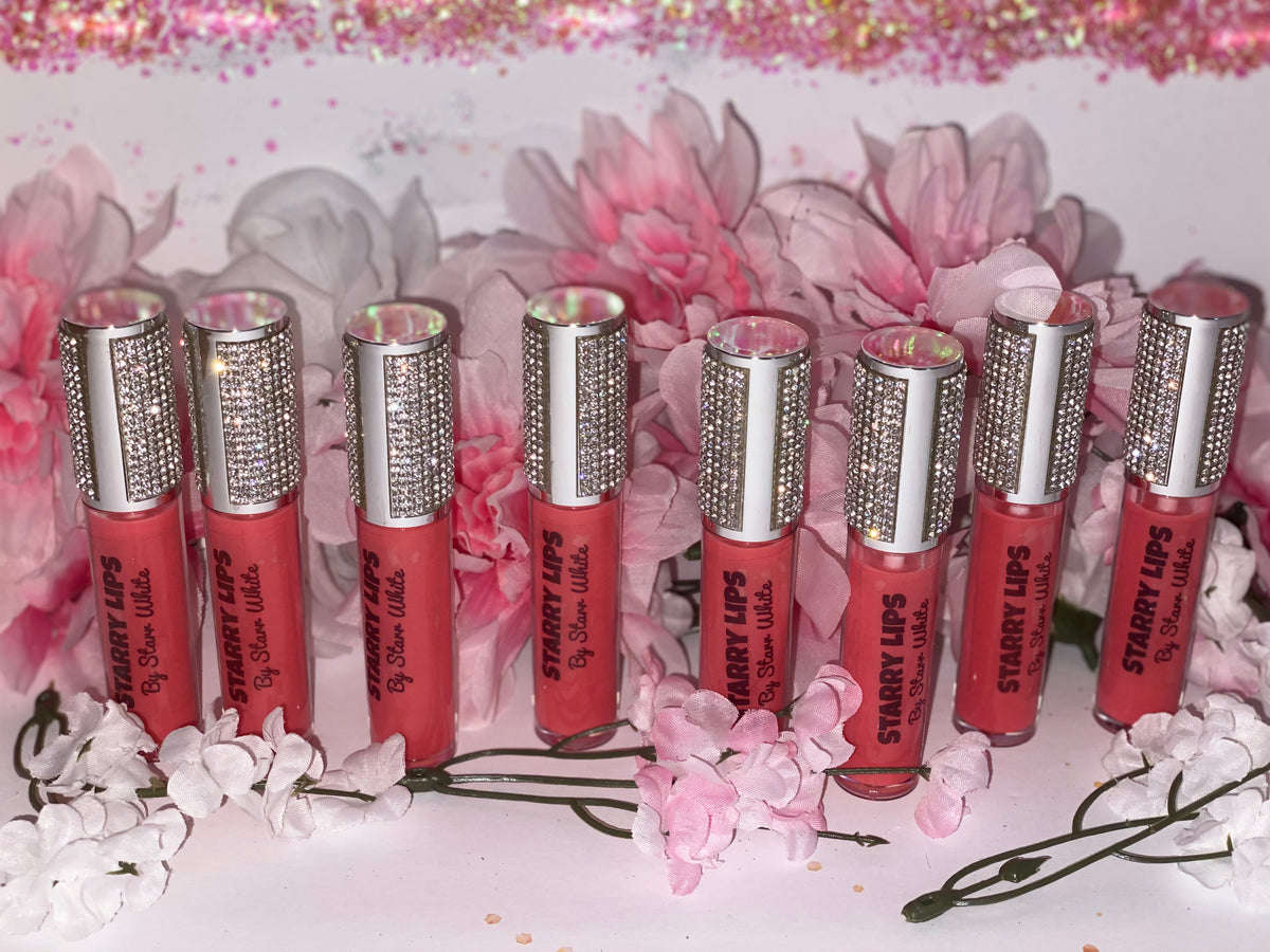 🌸👄 Boss Babe🌸👄 – Starry Lips by Starr White & Lash Vibes
